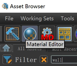 Hammer材质的使用以及自定义材质 CS2 - 哔哩哔哩