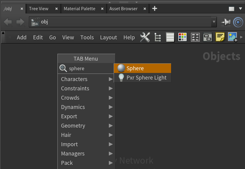 Houdini学习笔记001 - 哔哩哔哩