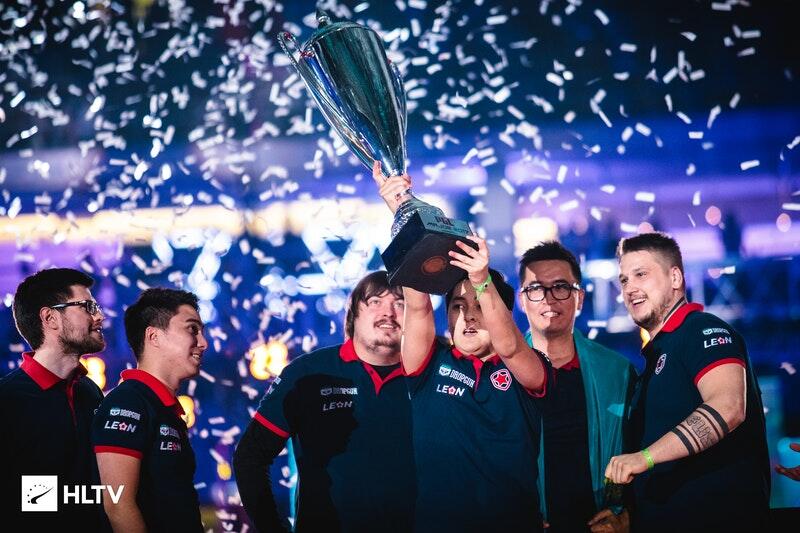 Dosia访谈（续）：当Zeus离开Gambit后我们一直找不到指挥 - 哔哩哔哩