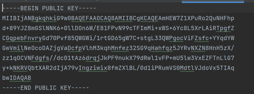 【CTF-RSA】RSA密钥生成与读取 - 哔哩哔哩