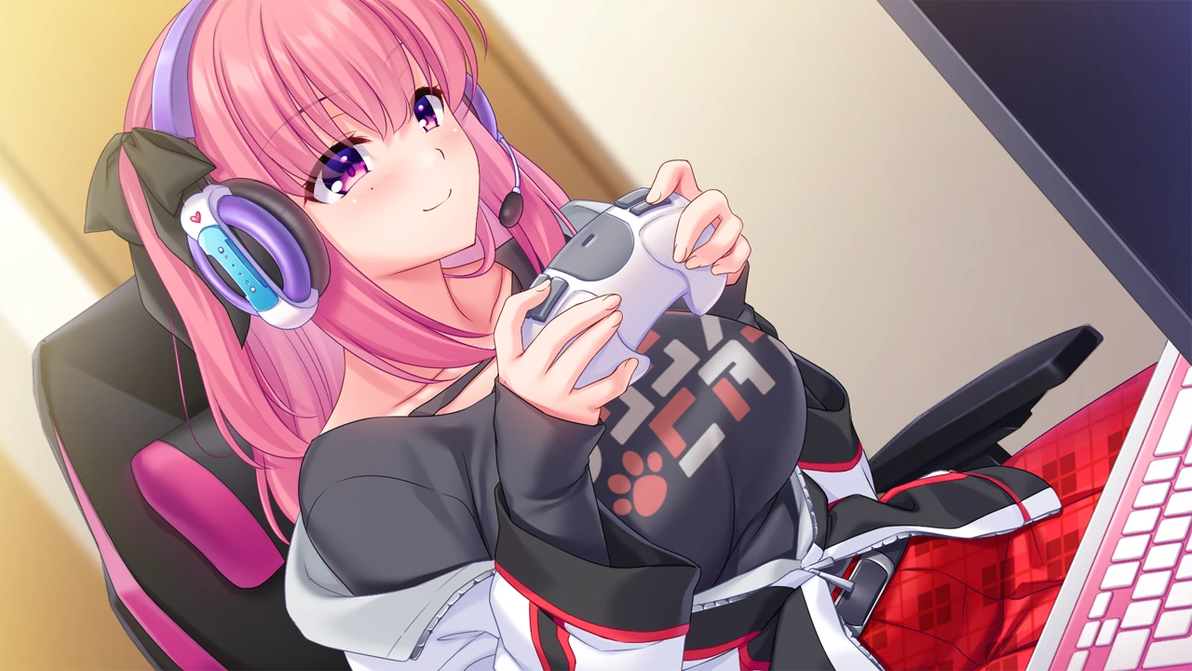 Galgame CG欣赏 - 哔哩哔哩