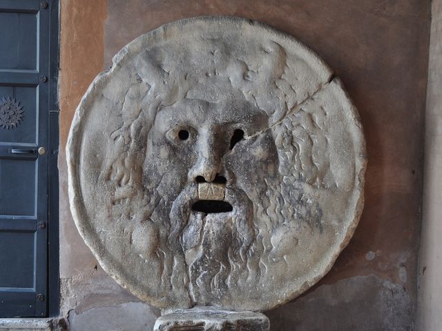 scp645 真理之口 - 哔哩哔哩