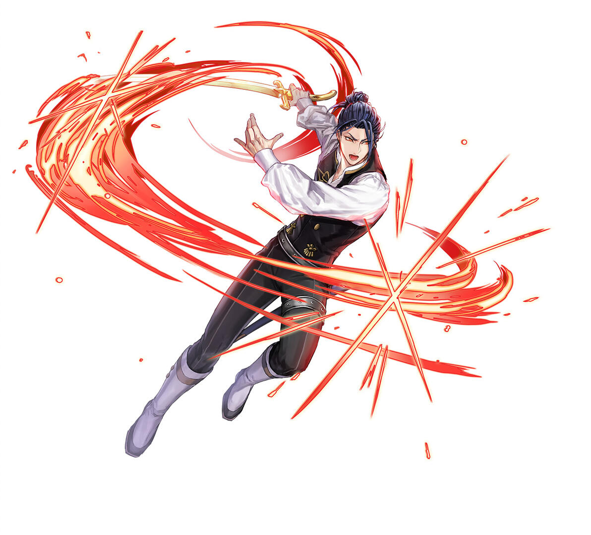 FEH_2023.4.17【三房】_立绘 - 哔哩哔哩