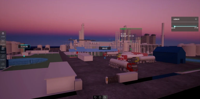 基于UE5的服务器端3D/BIM/GIS渲染引擎免费版来了！ - 哔哩哔哩