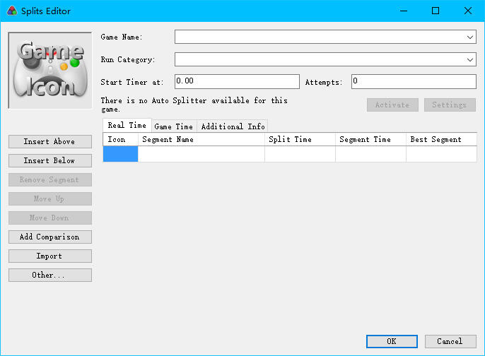 速通计时器LiveSplit使用教程 - 哔哩哔哩
