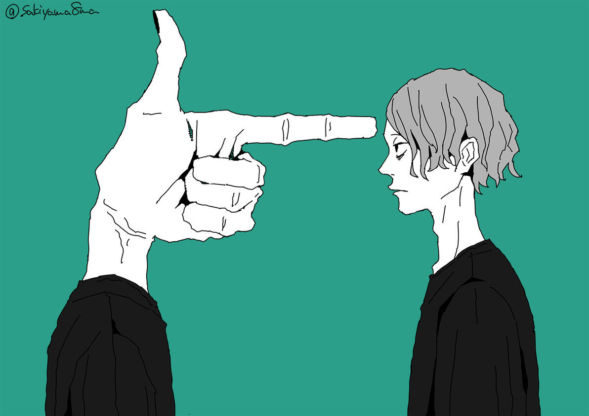 [插画师档案] 120 - sakiyama - 哔哩哔哩