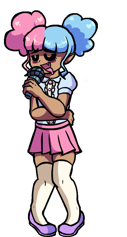 Friday Night Fever介绍：Peakek - 哔哩哔哩