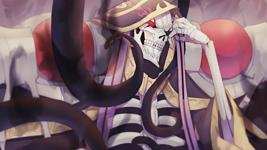 [Overlord同人翻译]OVERLORD seinen fuse - 哔哩哔哩