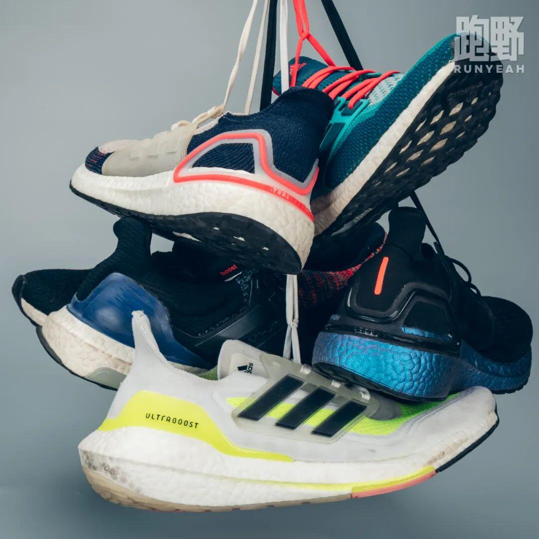 开箱｜从 ULTRABOOST LIGHT 看 BOOST 10 年 - 哔哩哔哩