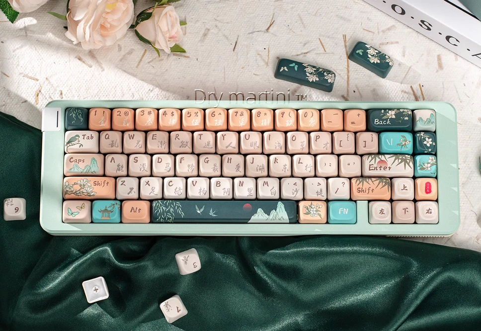 长《日·键圈时刻表》BUFF LAB BUFF80 R2今晚开团 一元一键 阿斯盾AUSDOM H87发售 - 哔哩哔哩