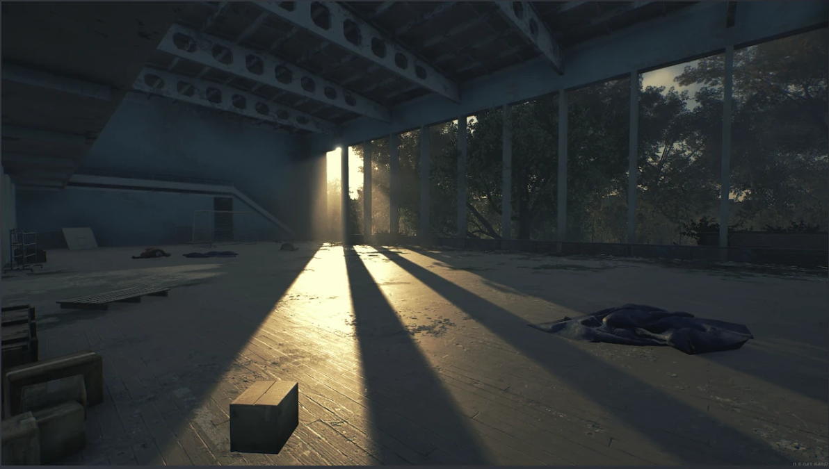 SCUM - 更新补丁 HELL'S KITCHEN 0.8.500.67830 - 哔哩哔哩