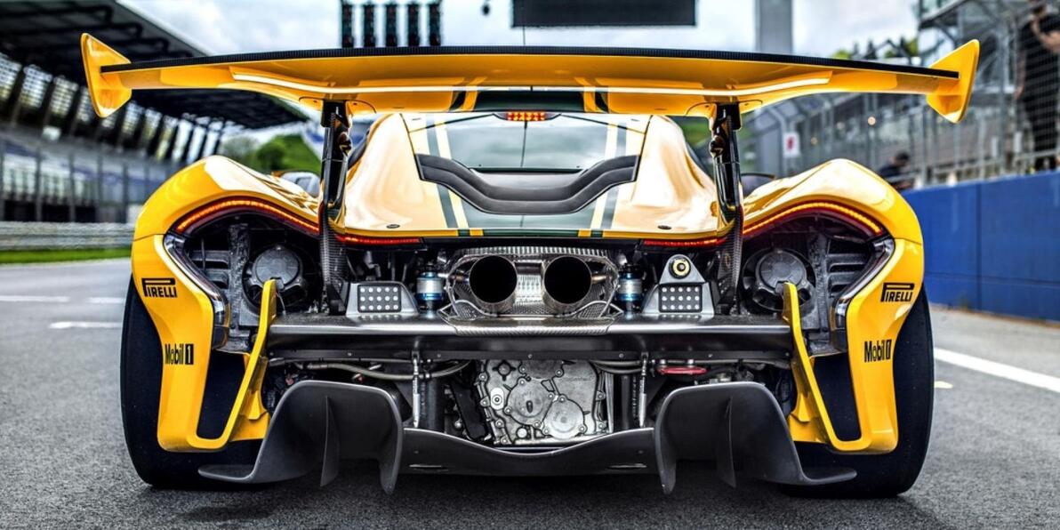 核对 ING~~车辆百科特别版迈凯伦P1 P1GTR P1LM P1GT MclarenP1大家庭(第二篇P1 GTR) - 哔哩哔哩