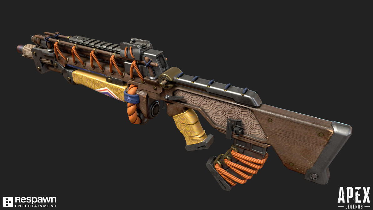 可靠的战场老兵，致敬枪王经典：浅谈VK-47平行步枪 - 哔哩哔哩