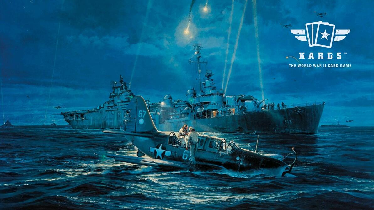 【KARDS】桌面壁纸海报 - 哔哩哔哩