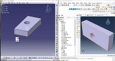 Catia To Abaqus插件安装教程 - 哔哩哔哩