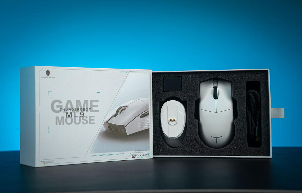 国产3395新卷王！雷神ML903 4K首发评测 - 哔哩哔哩