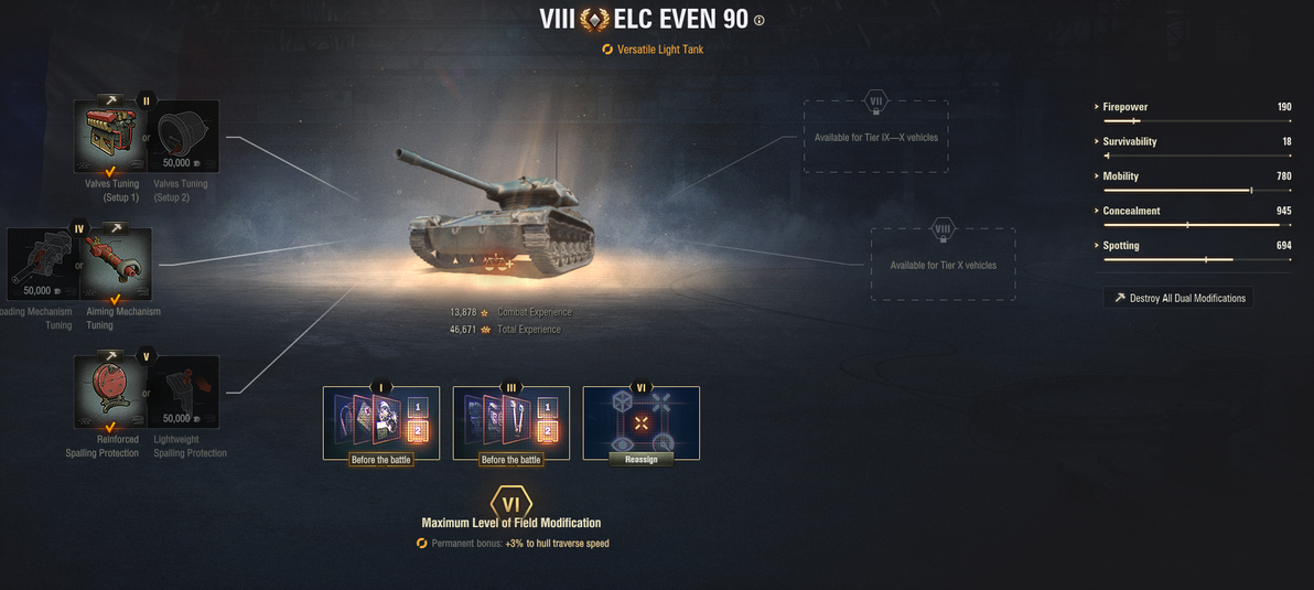 ELC EVEN 90 配件贴（新手、老手通用） - 哔哩哔哩