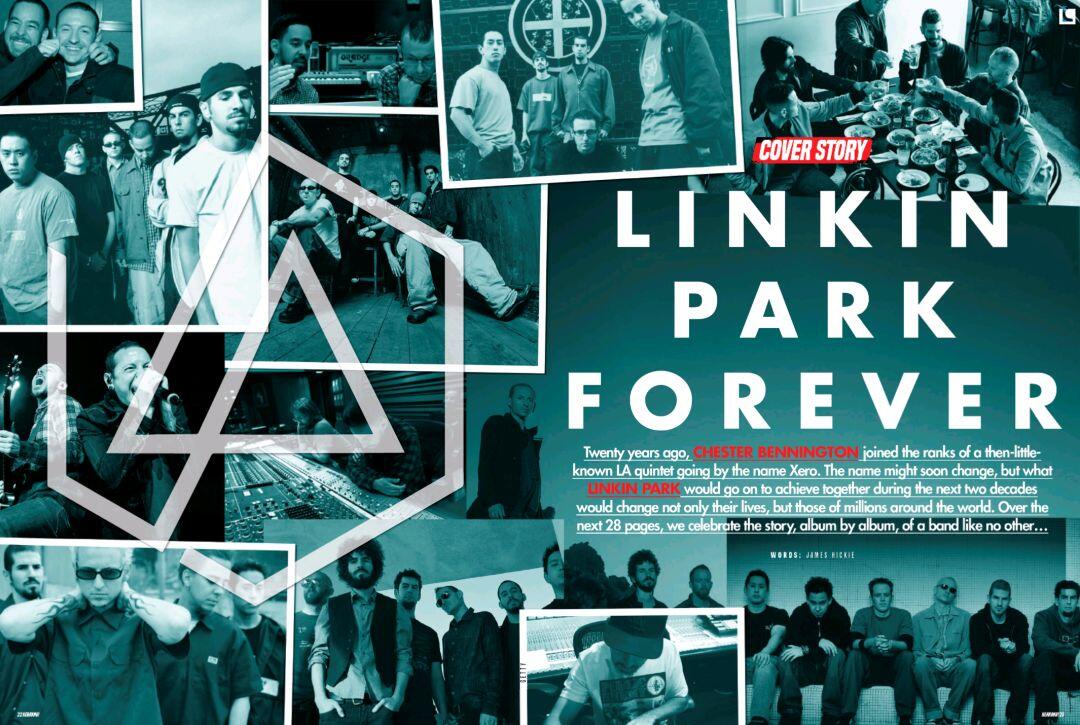 LP FOREVER：第一张专辑Hybrid Theory是怎么诞生的 - 哔哩哔哩