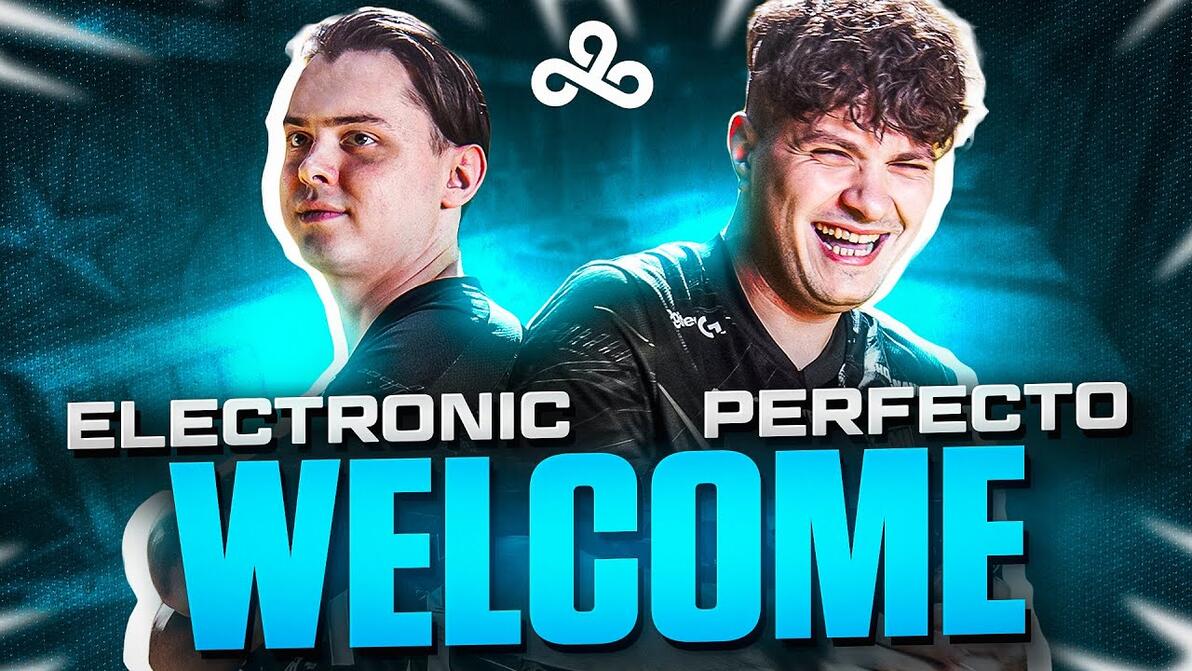 史诗级加强！电子哥&P元帅正式加入Cloud9【CSGO】 - 哔哩哔哩