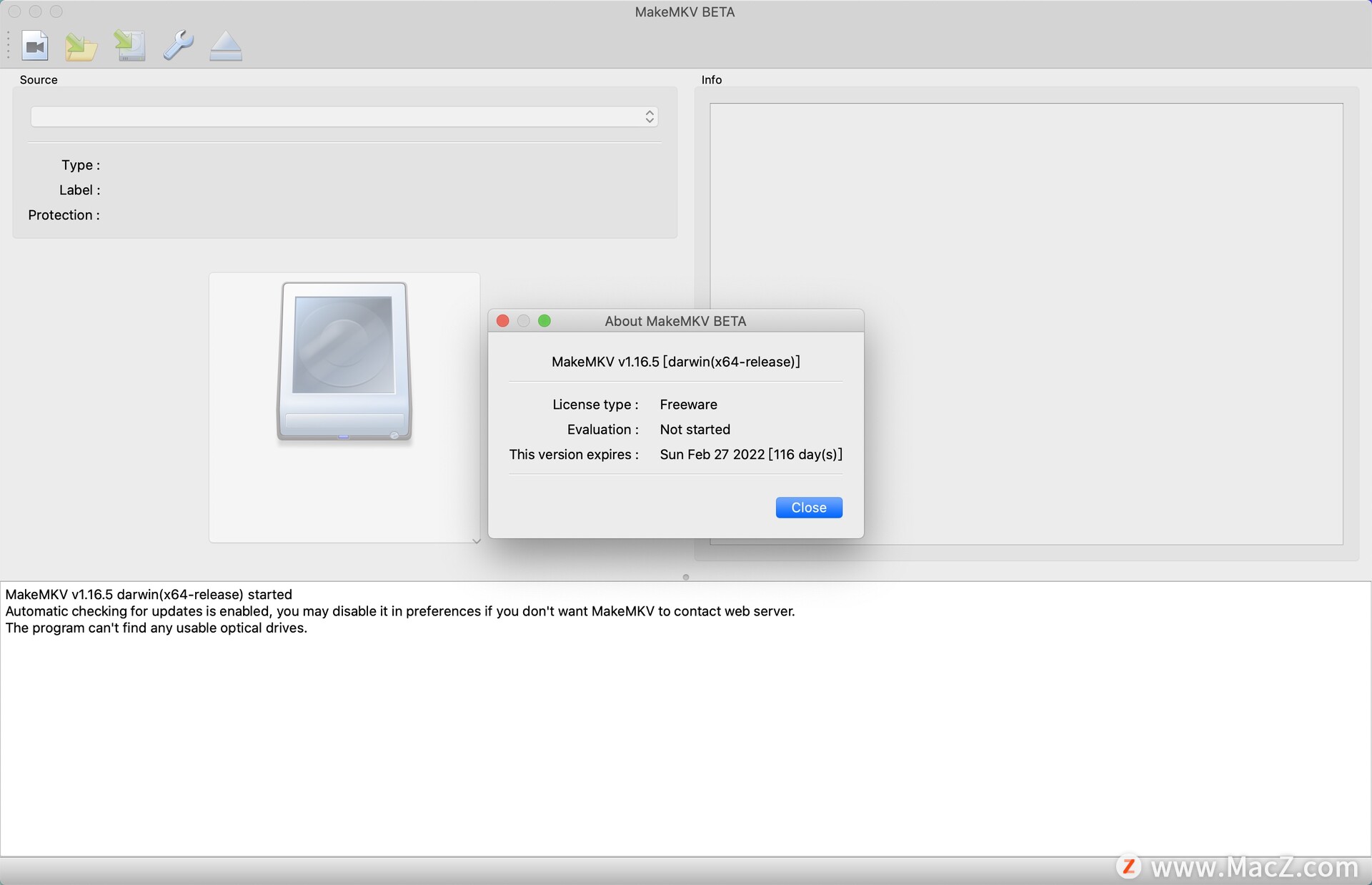 MakeMKV for mac(MKV视频格式转换工具) - 哔哩哔哩