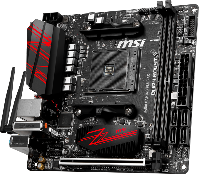 B450主板快速预览（前半）——微星篇 - 哔哩哔哩