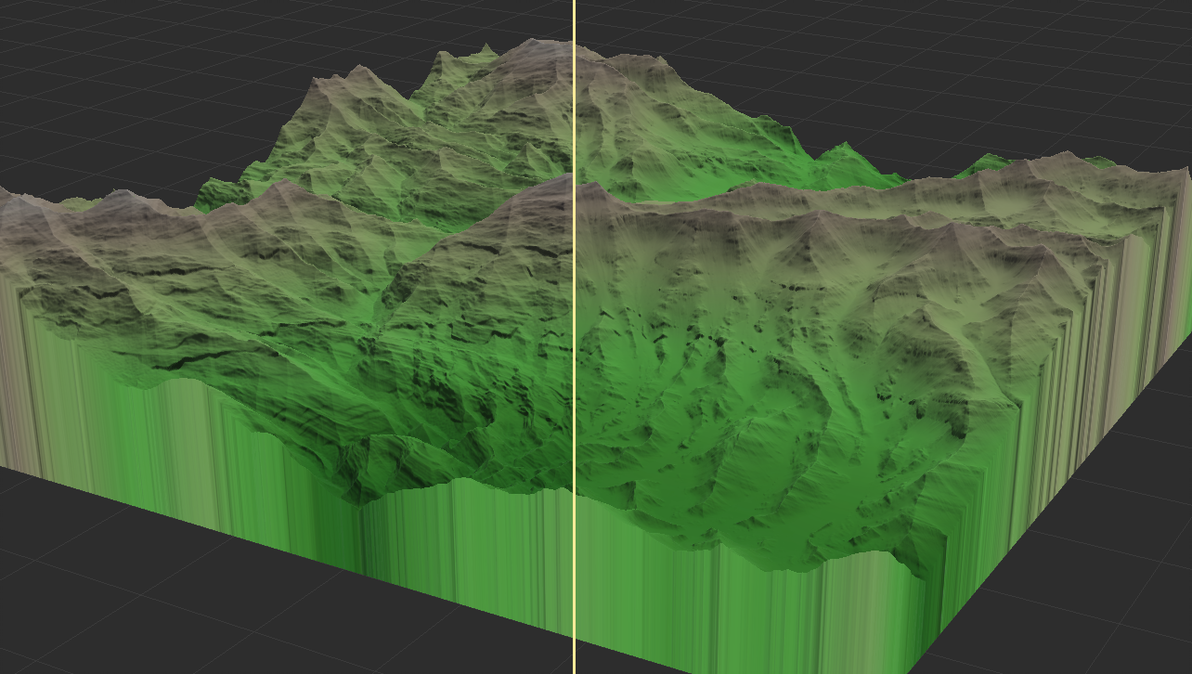 制作更高更妙的MC地形 WorldMachine基础教程 - 哔哩哔哩
