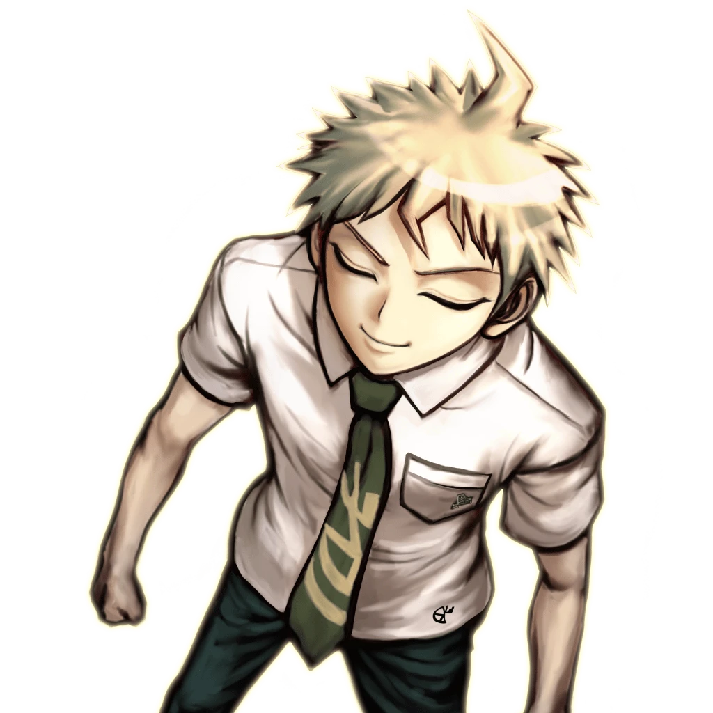 【弹丸论破】日向创 游戏cg - 哔哩哔哩