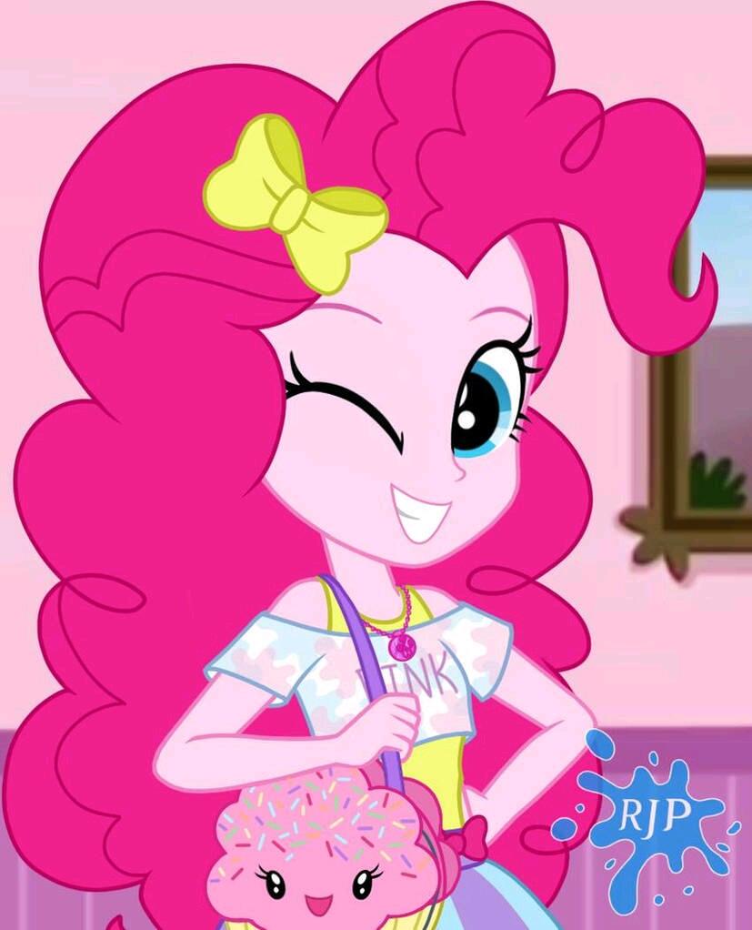 【小马宝莉/MLP】碧琪篇（EQG） 系列3 - 哔哩哔哩