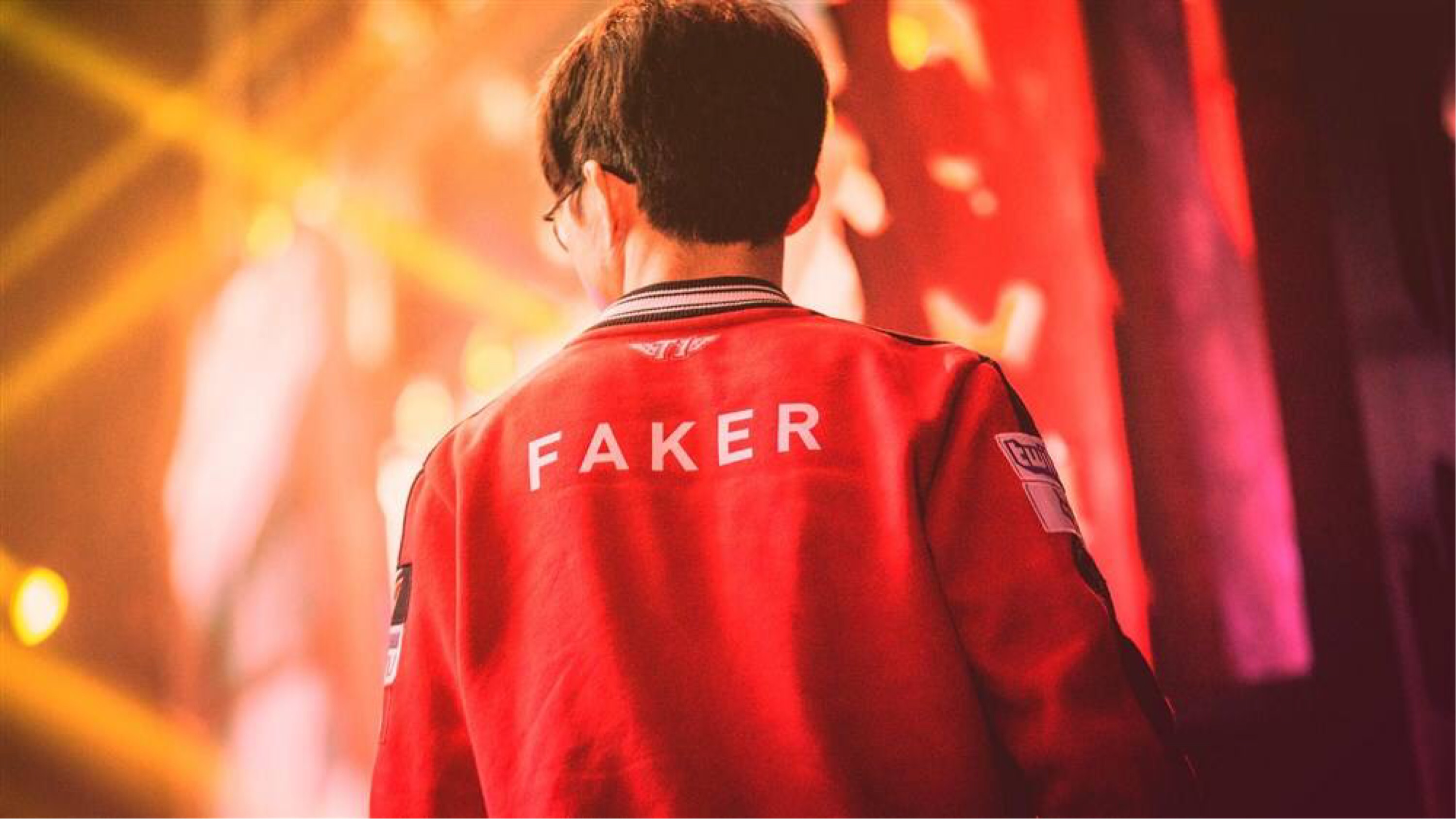 谁是Faker？世界第一的成长史（一） - 哔哩哔哩