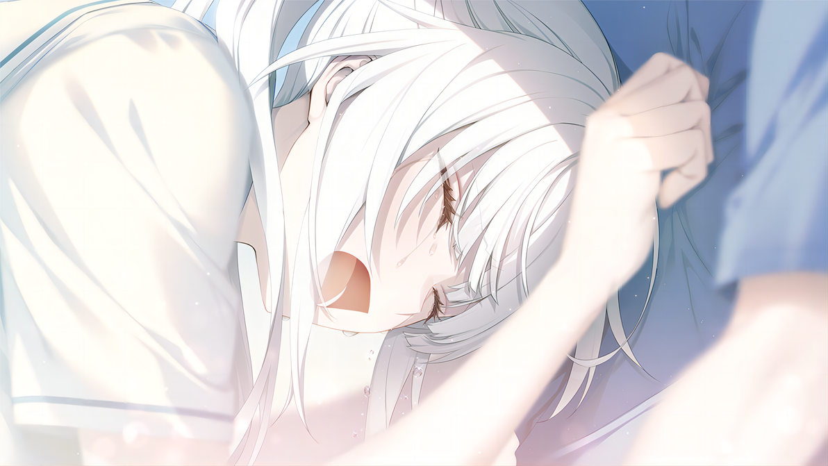 【4K修复】《GINKA》（银花）全CG集 - 哔哩哔哩