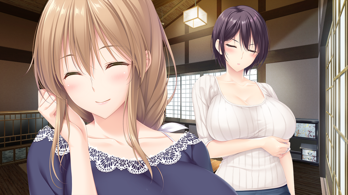 竹子社【秘而不宣的恋爱】其他CG1（56P） - 哔哩哔哩