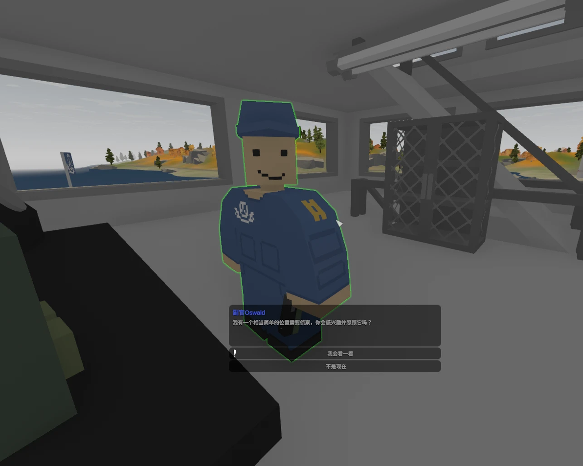 【Unturned】 官方俄罗斯地图 任务攻略-第三期 - 哔哩哔哩