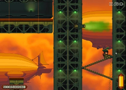 Nitrome全游戏评测 - 哔哩哔哩