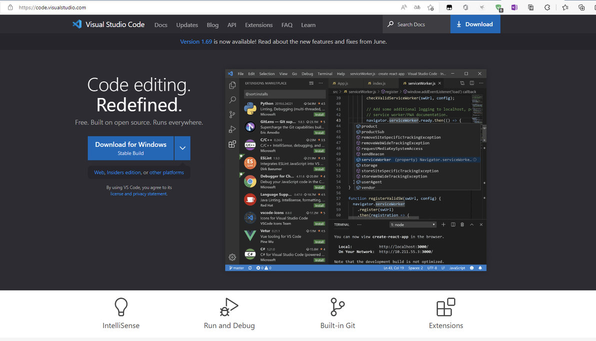 【教程】ESP32/ESP8266 使用VS Code+PlatformIO构建Arduino项目 - 哔哩哔哩
