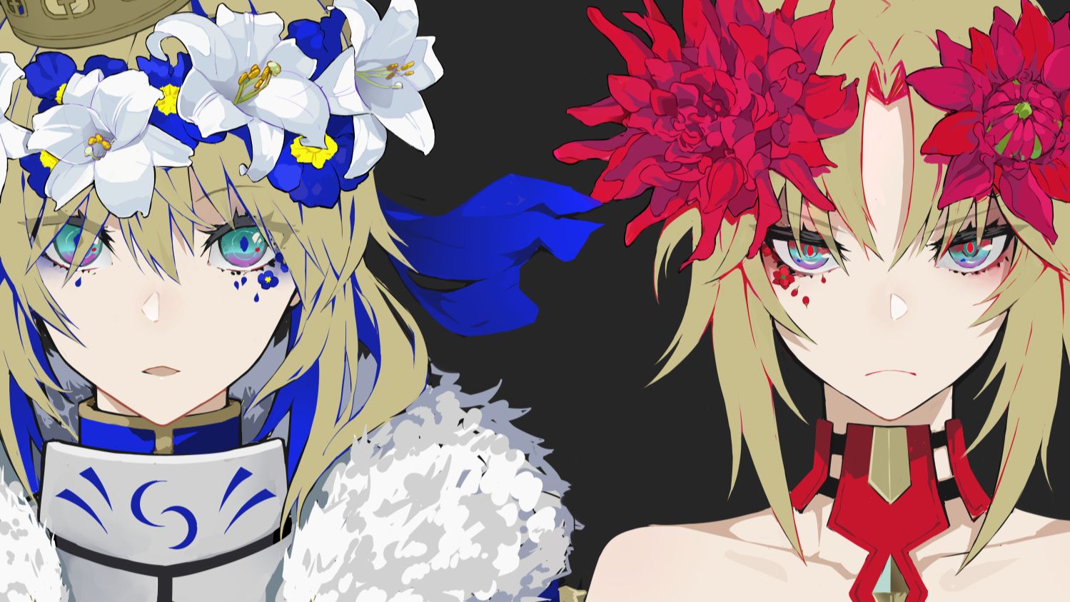 【画集分享】 LAM - 哔哩哔哩