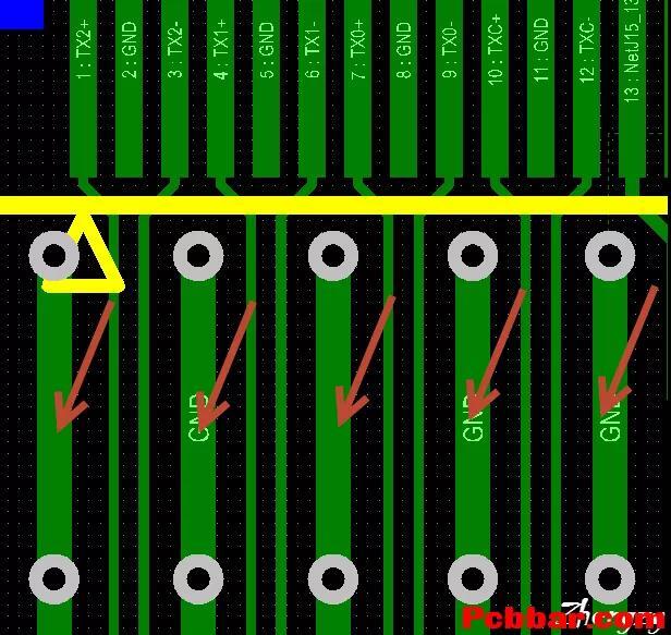 建议收藏！HDMI的PCB布局布线要点 - 哔哩哔哩