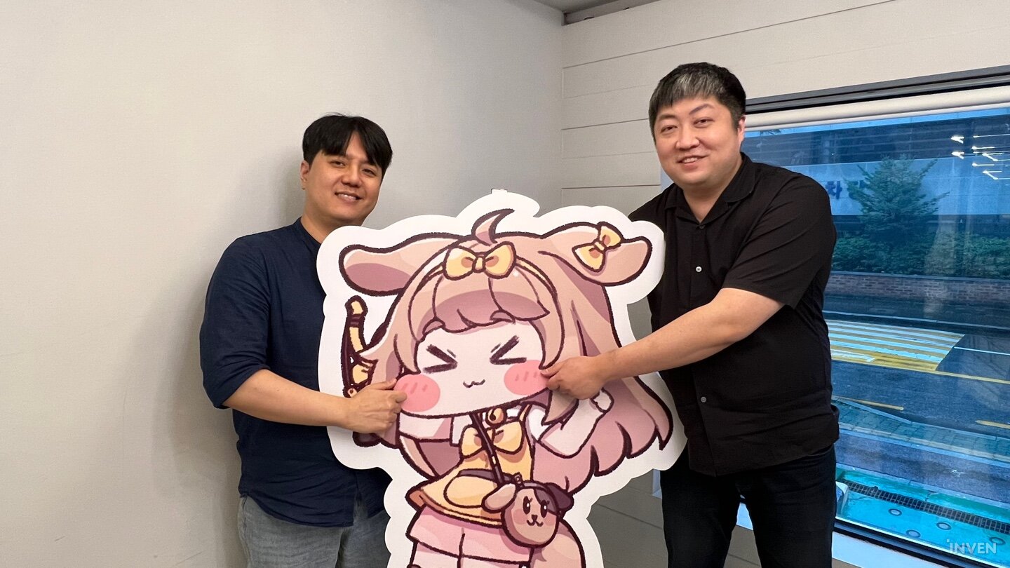 트릭컬 Trickcal Revive官方网页彩蛋 - 哔哩哔哩