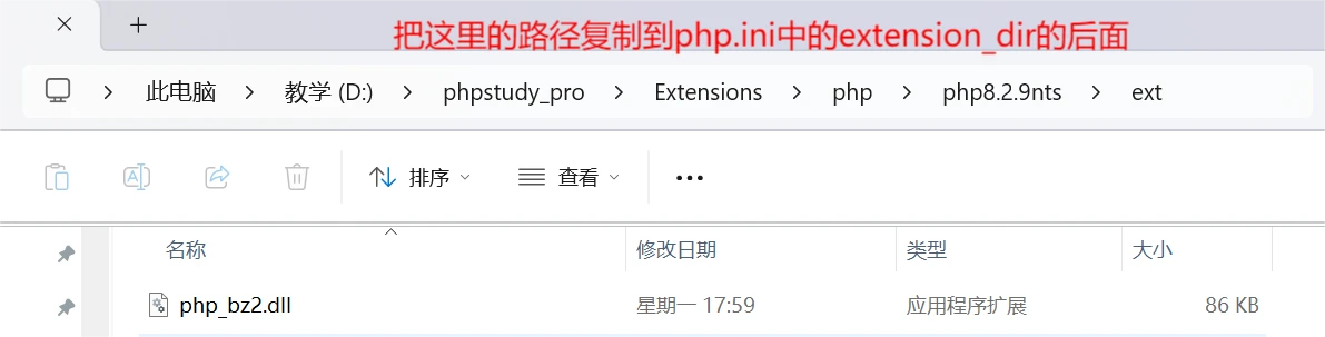 使用phpstudy_pro(小皮面板)搭建Laravel 10.x框架 - 哔哩哔哩