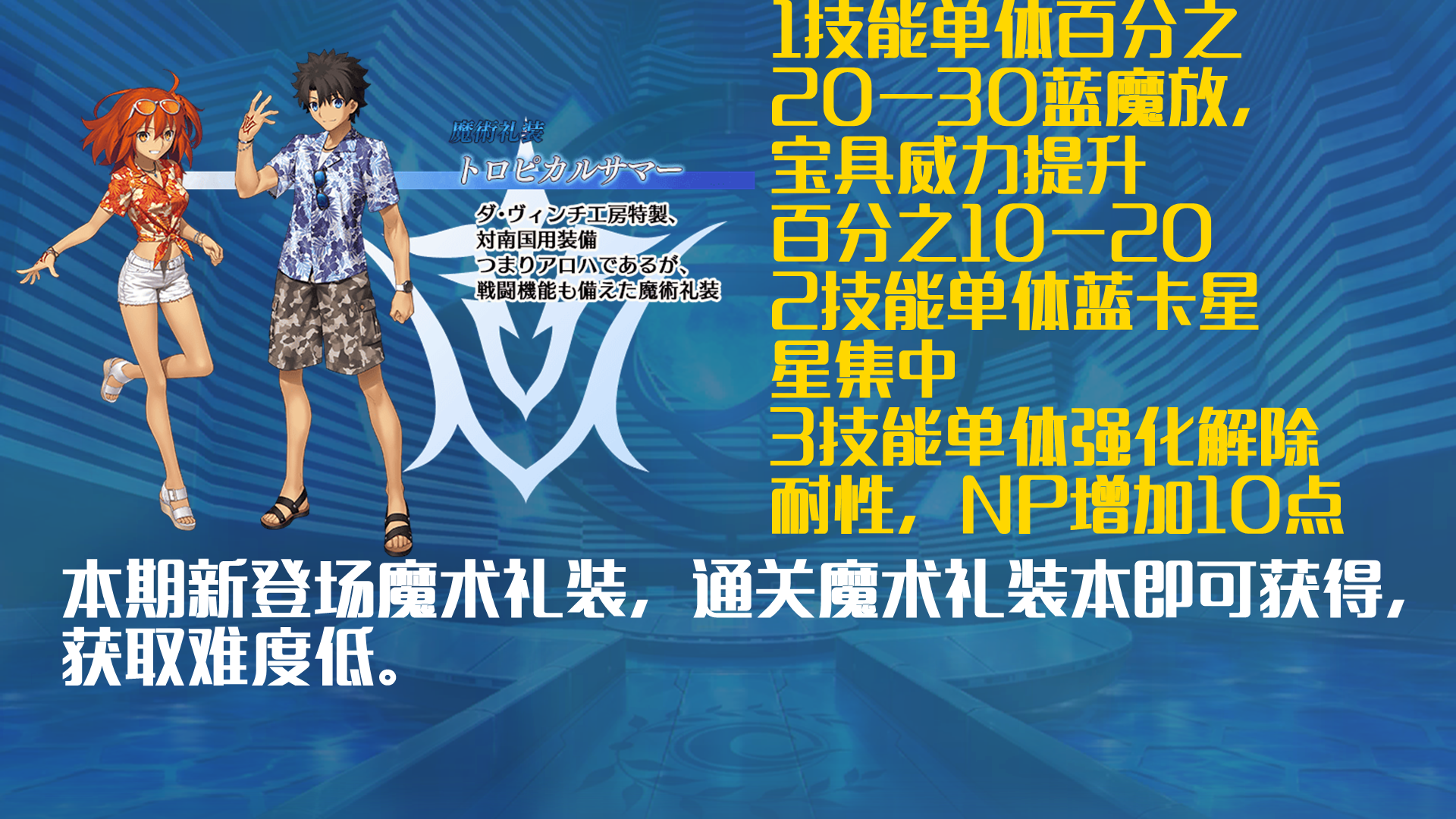 Fgo泳装三期详细攻略—和黑贞一起来制作同人志吧~ 哔哩哔哩