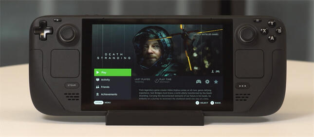 steamdeck与switch如何选择？告诉你谁才是最强掌机！ - 哔哩哔哩