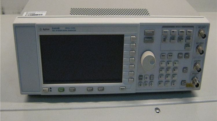 安捷伦E4424B信号发生器二手回收出售 - 哔哩哔哩