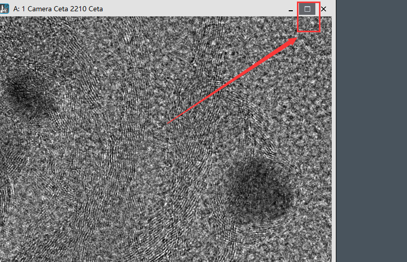 Digital Micrograph 3.4-新手快速熟悉 - 哔哩哔哩
