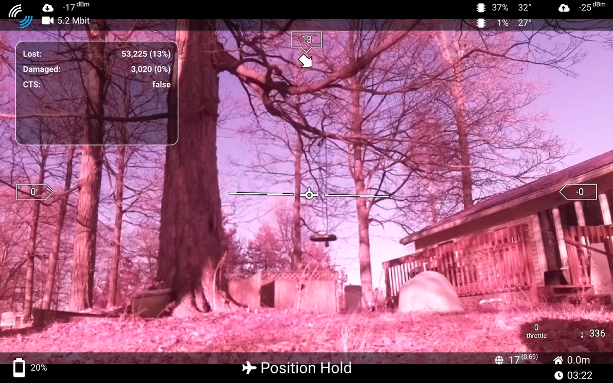 OpenHD——远程高清数字图像传输解决方案 - 哔哩哔哩