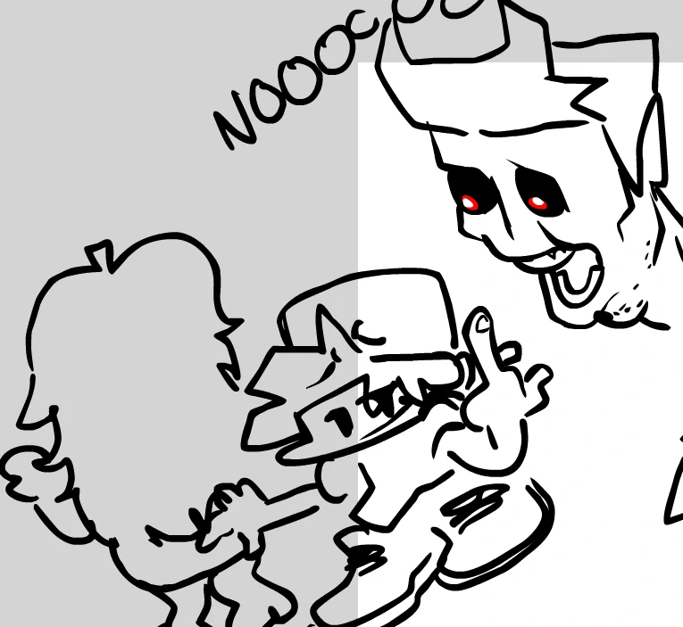 【FNF人物介绍】Boyfriend - 哔哩哔哩