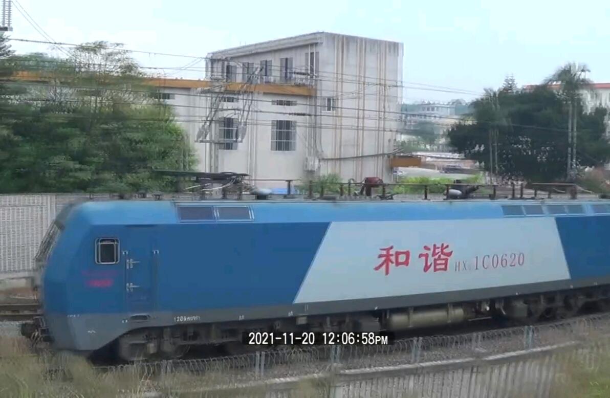 和谐HXD1C型电力机车相关事故与处理 - 哔哩哔哩