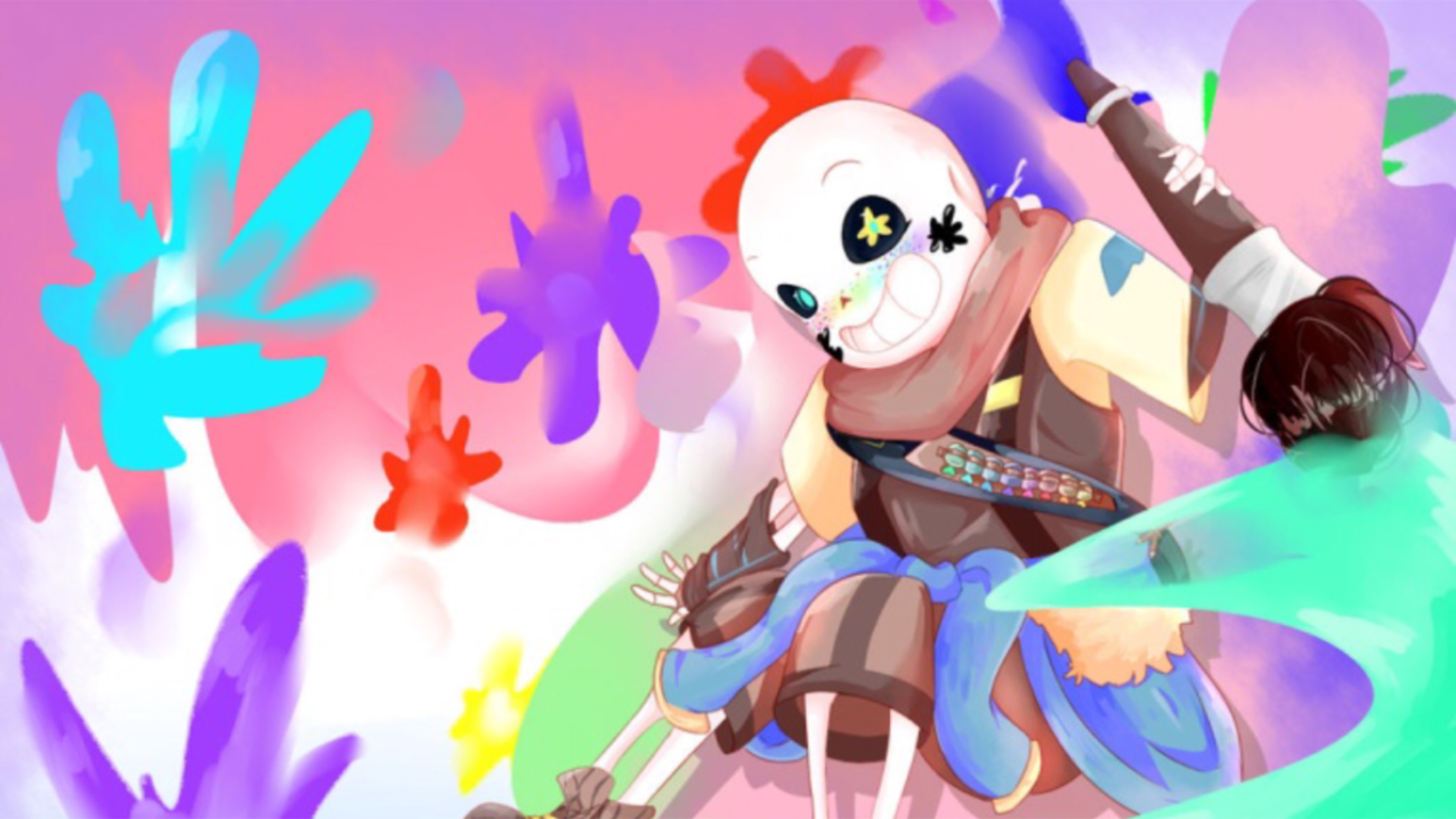 Dust ink 第八章 - 哔哩哔哩