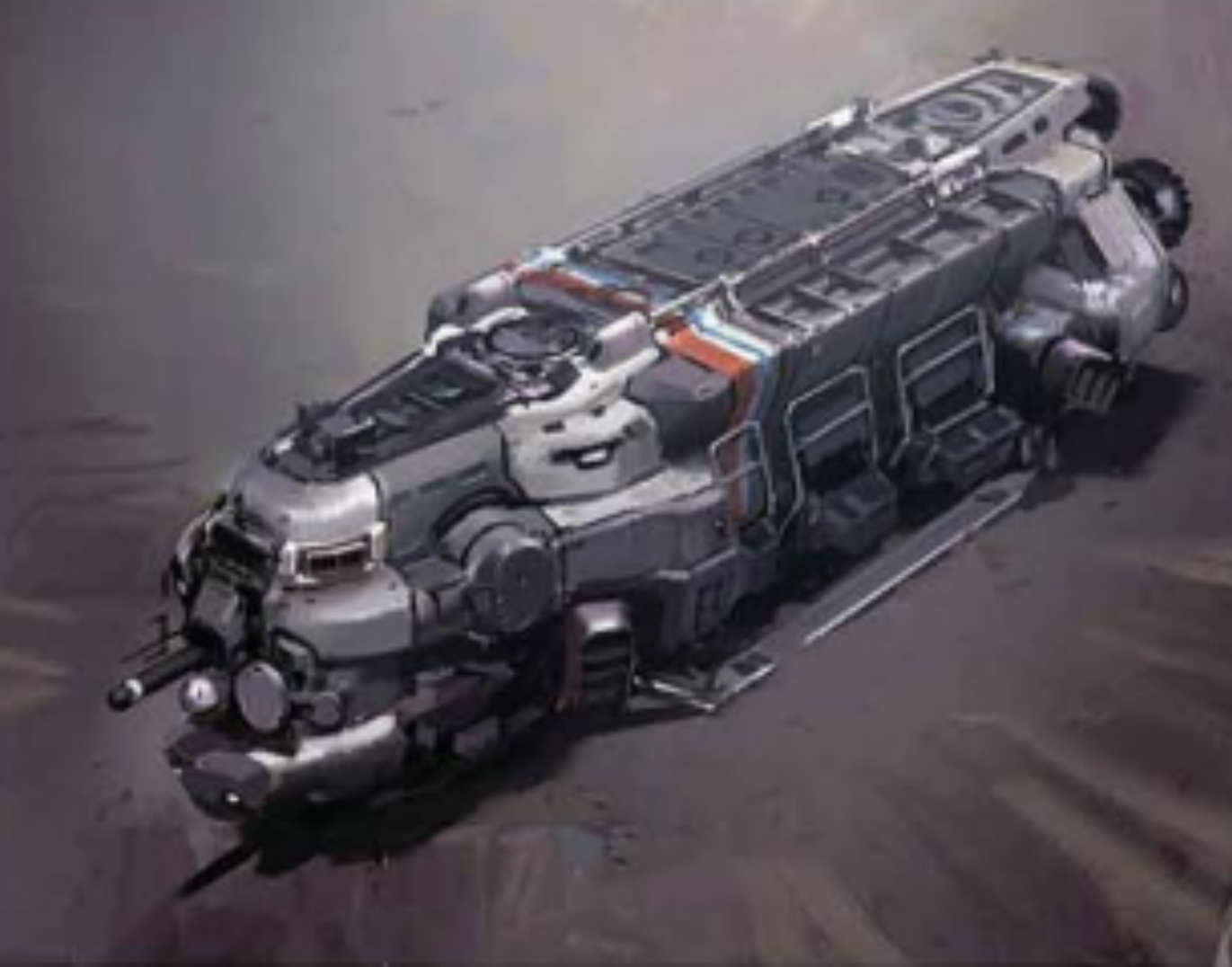 UNSC战舰介绍----米诺陶级巡逻船 - 哔哩哔哩