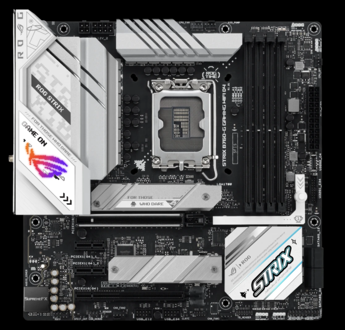 12/13代i5用哪个型号的主板？主流H610/B660/B760大起底！ - 哔哩哔哩