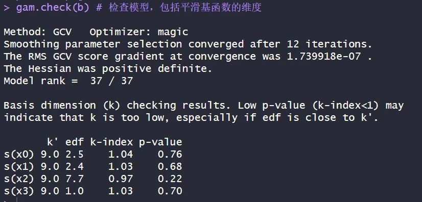 GAM(广义可加模型)，R语言mgcv详解（1）保姆级教程 - 哔哩哔哩