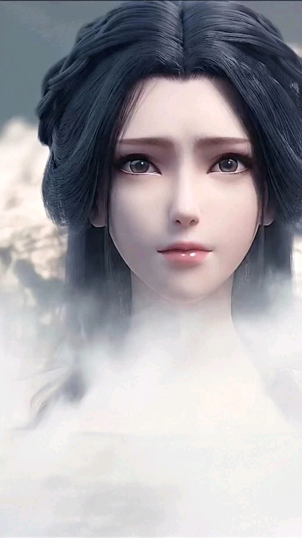 星辰变国漫女神超清壁纸姜立 哔哩哔哩
